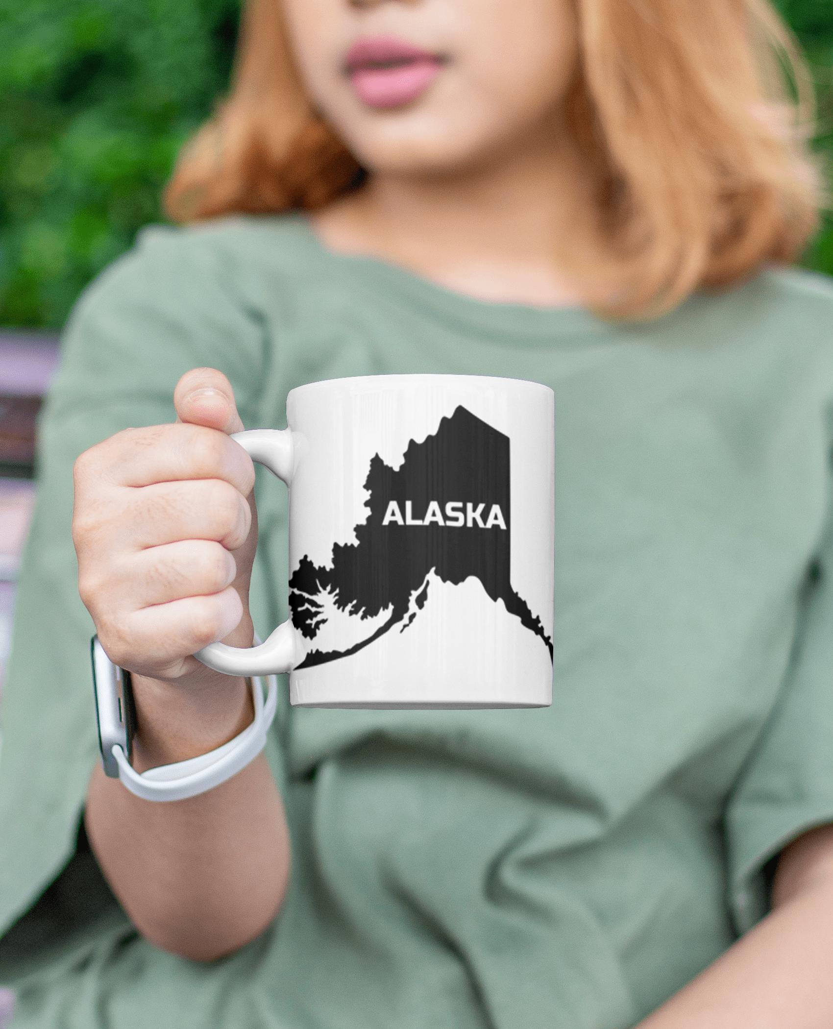Alaska State SVG, Cut File, Cricut, Clip Art, Commercial Use ...