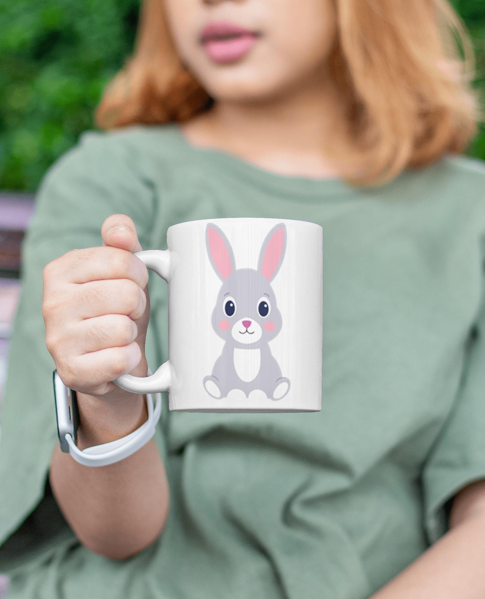 Rabbit Svg Clipart, Rabbit Svg Silhouette, Rabbit Cut Files, Bunny ...