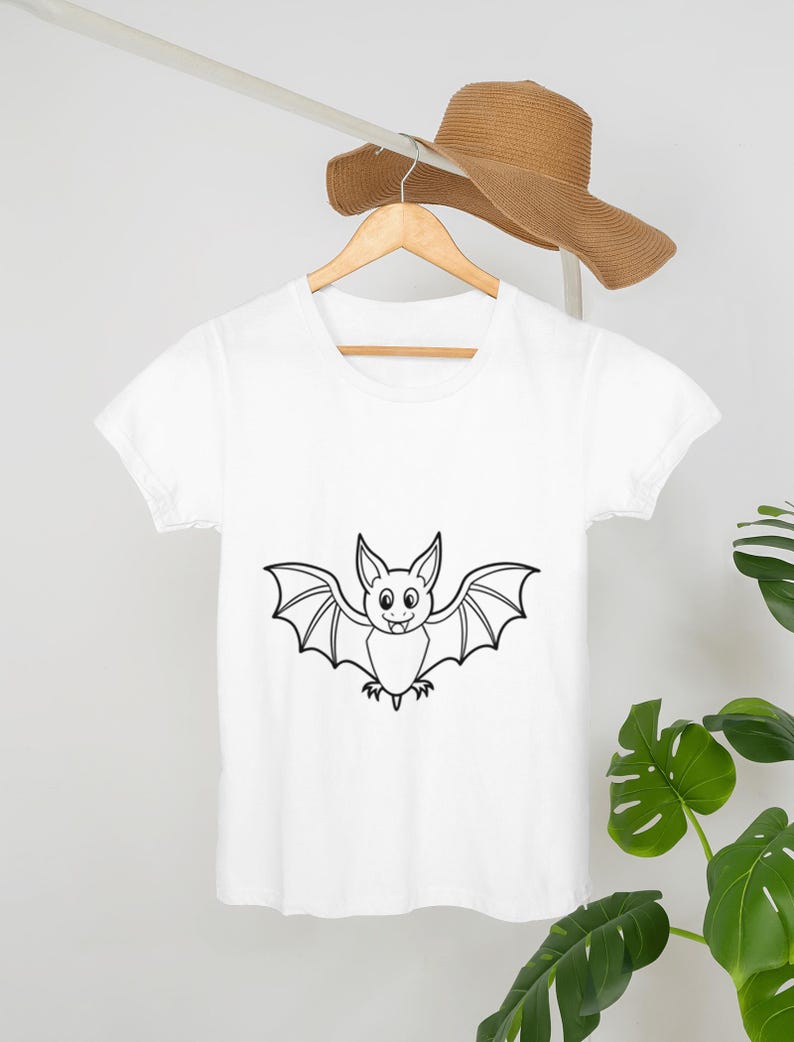 HALLOWEEN Fledermaus SVG, Halloween Bundle - Gruselige nächtliche ...