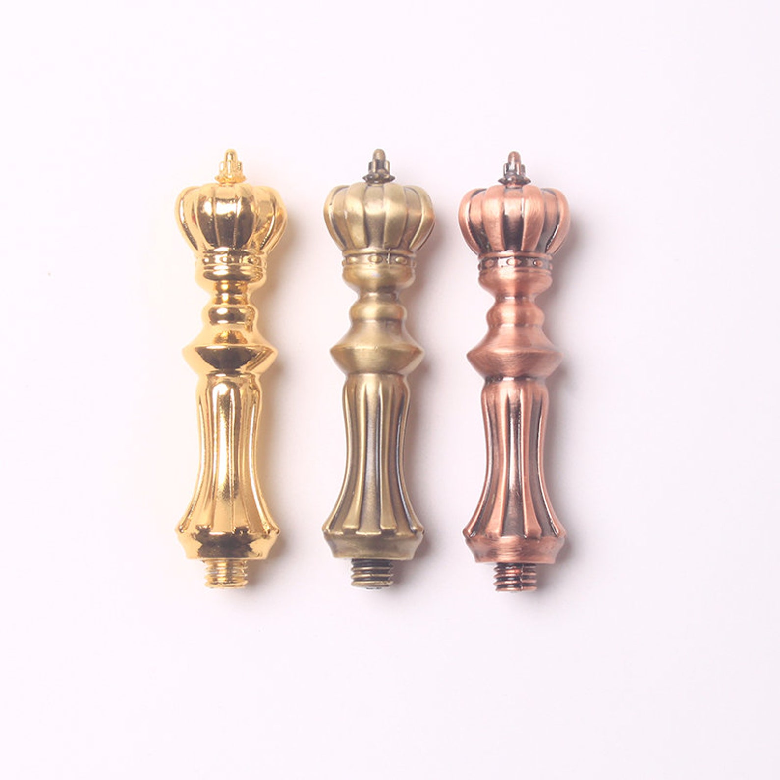 Wax Seal Stamp Handle Full Metal Engraved Handle Wax Seal - Etsy