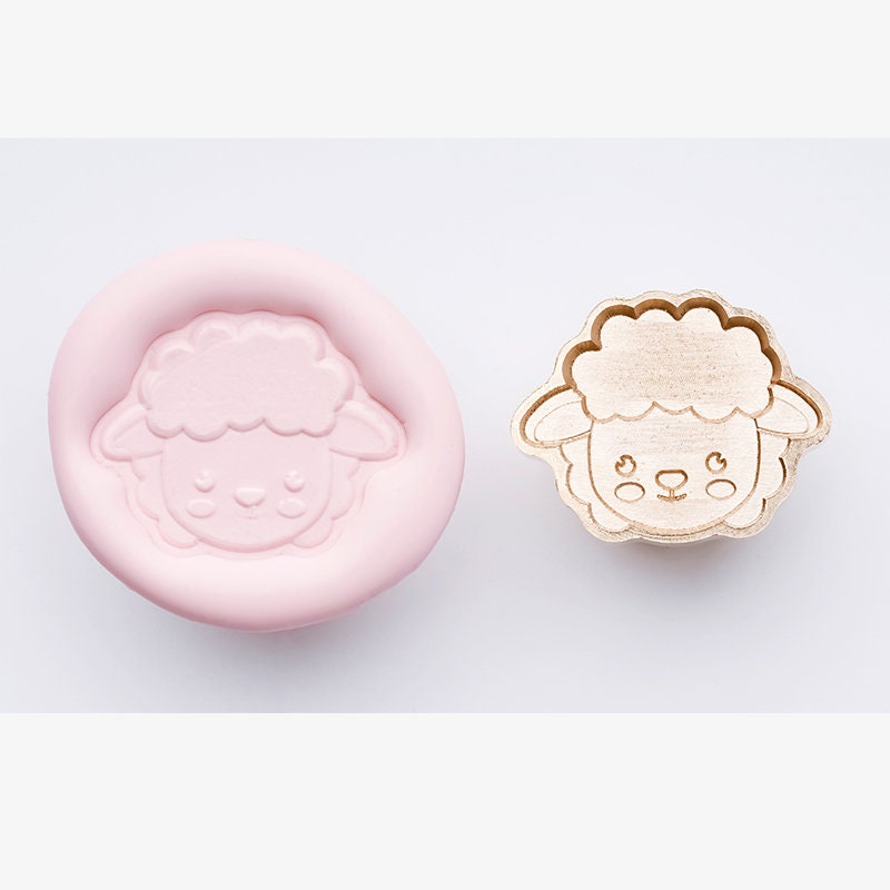 Sheep Stamp - Etsy