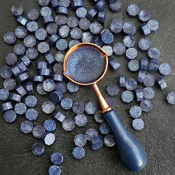 Fire Lacquer Wax Particles Flashing 160 Grains Retro Lacquer - Etsy