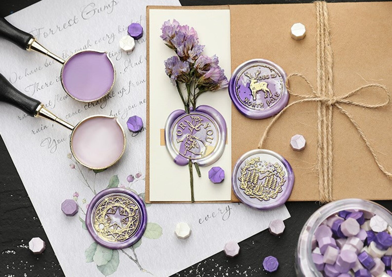 Bottled Lacquer Wax Pellets/vintage Lacquer Wax - Etsy