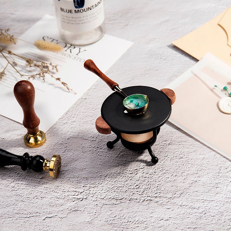 Wax Seal Stamp Accessorieswax Melting Tool DIY Wax Seal Tool - Etsy