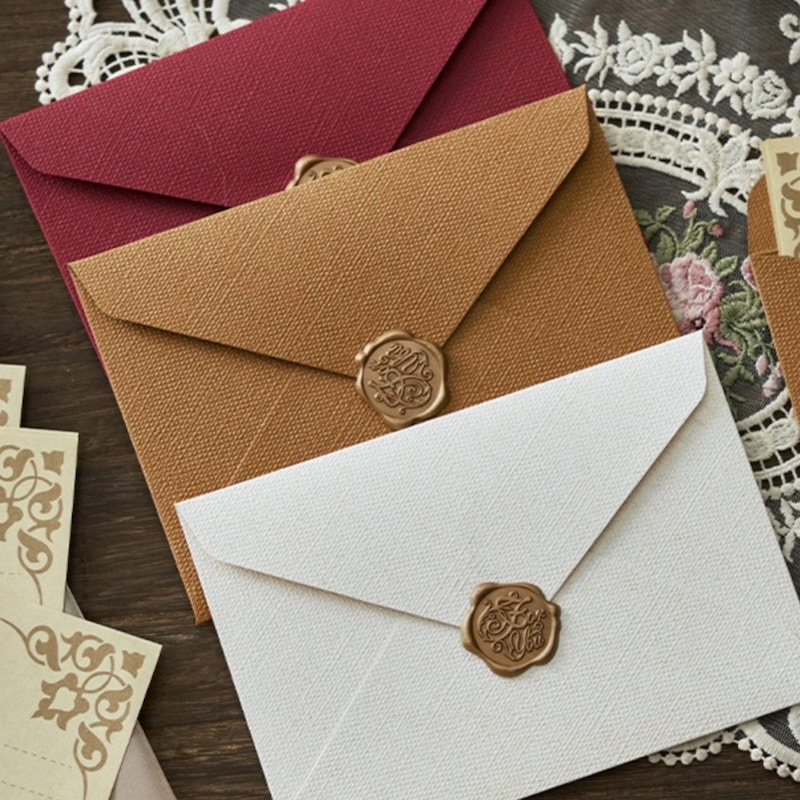 Fancy Envelope for Letters - Etsy