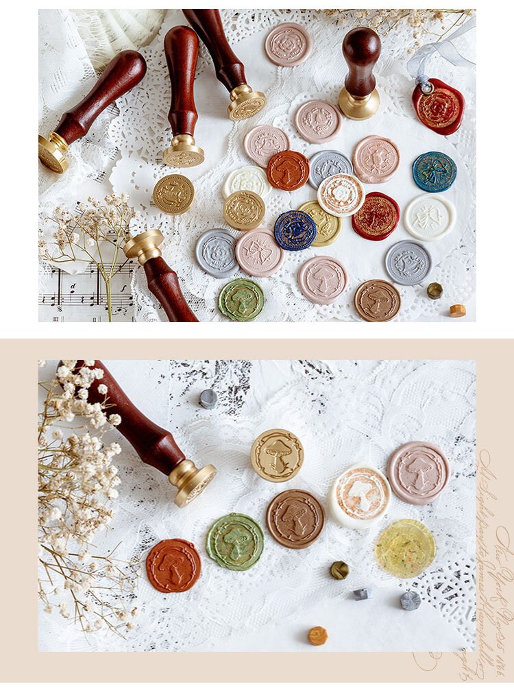 Bottled Lacquer Wax Pellets/vintage Lacquer Wax - Etsy