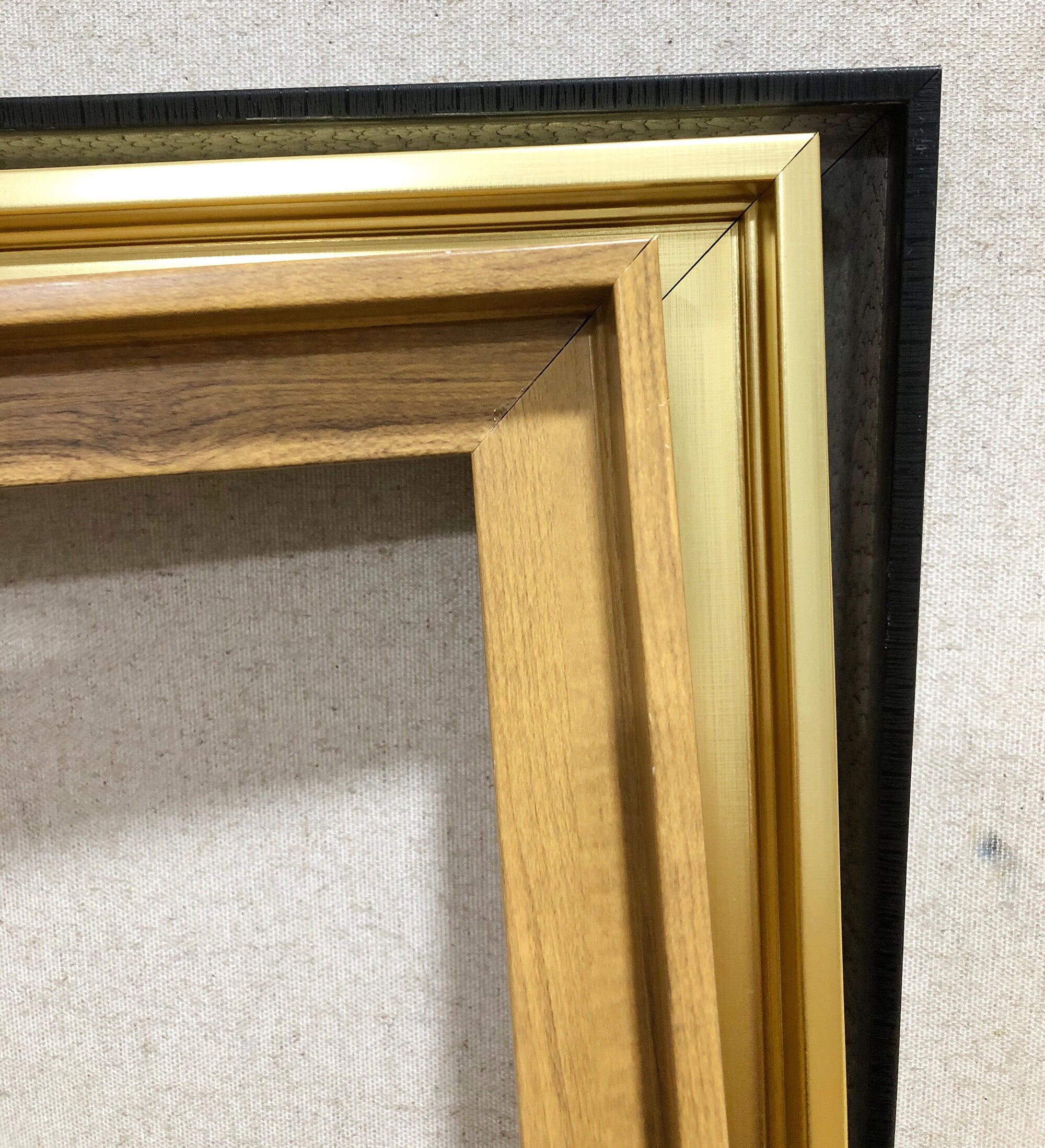 Custom Floating Framescanvas Floater Framecustom Art - Etsy