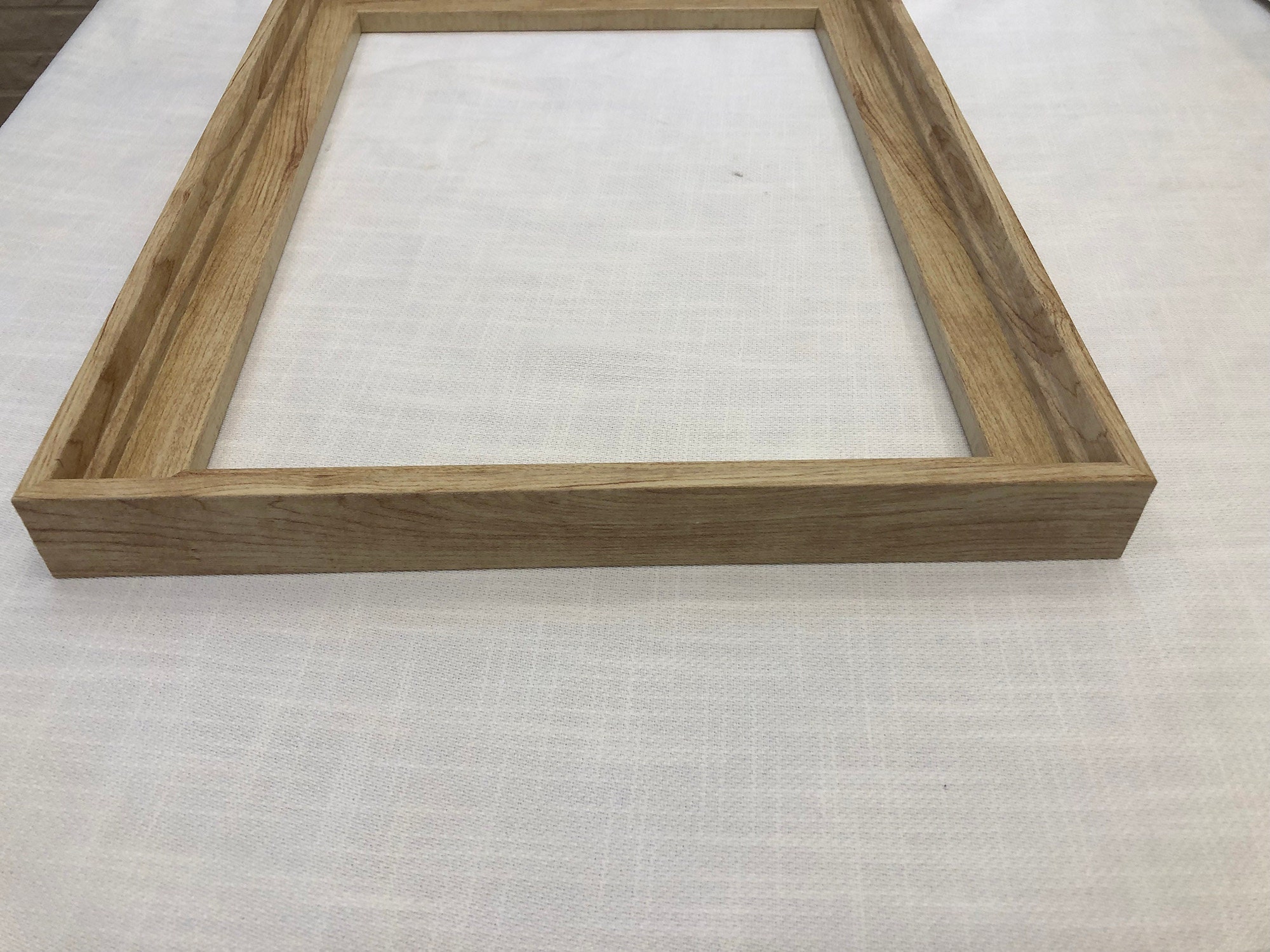 Custom Floating Frames，canvas Floater Frame，custom Art Frame，float ...