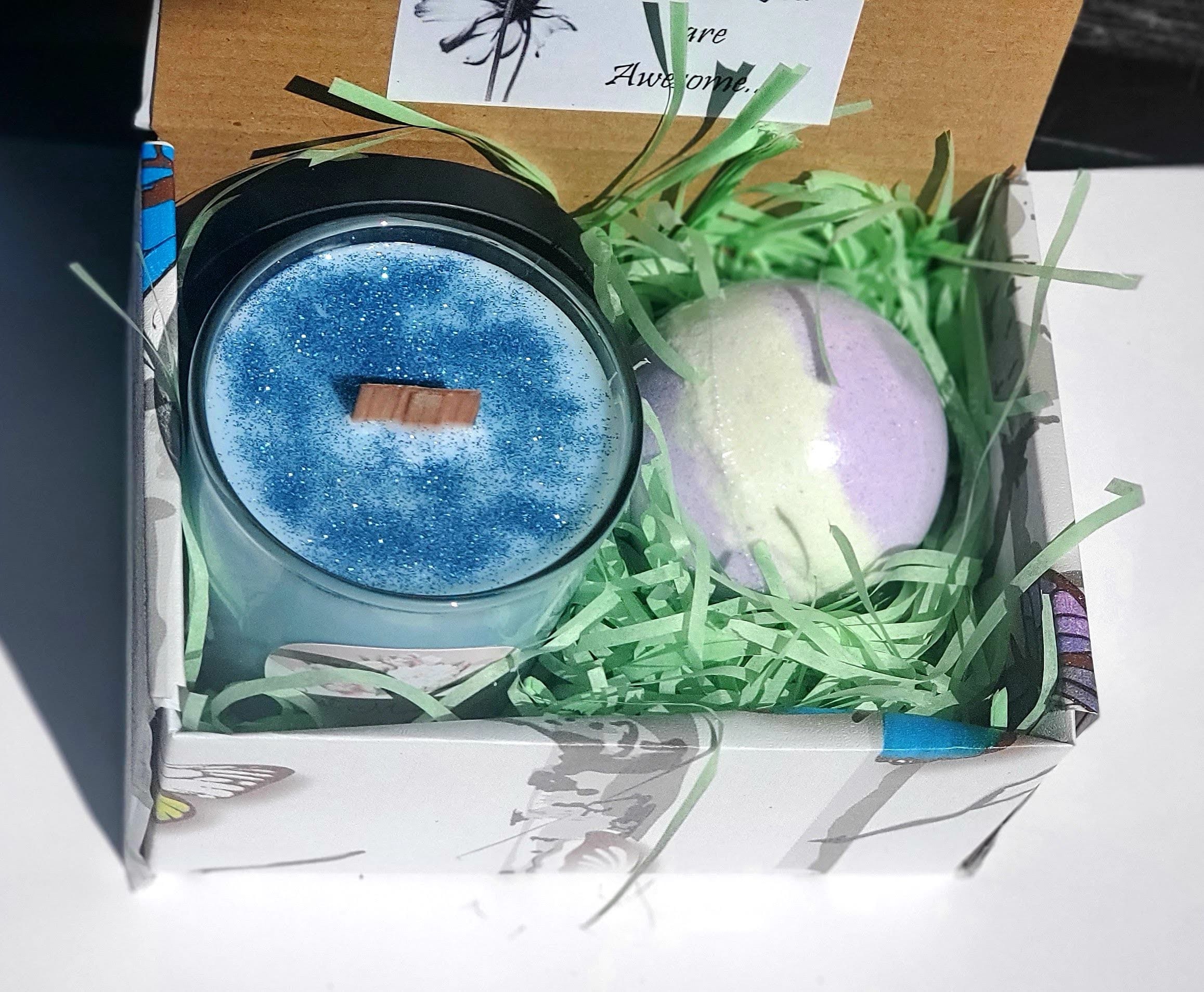 Mini Lux Gift Box Mothers Day Gift Birthday Holiday | Etsy