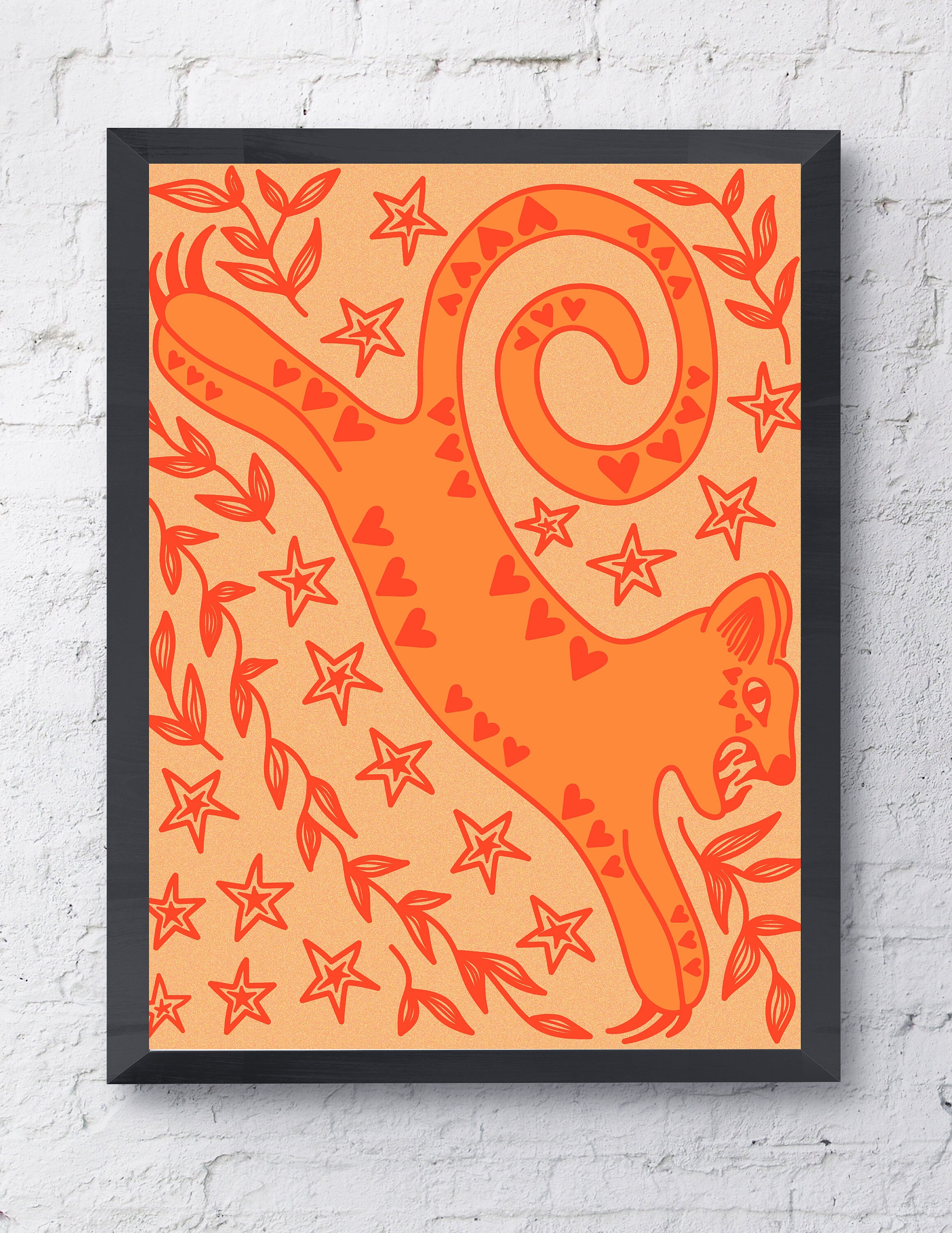 Bodega Cat, Cat Art, Cat Gift, Pet Art, Cat Décor, Animal Art, Cat ...