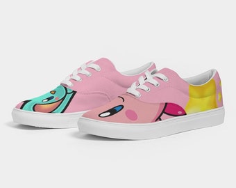 Kirby No Shoes - Etsy