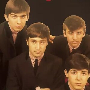 THE BEATLES 1958-1962 *sealed* Red Vinyl LP - Etsy