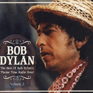 The Best of Bob Dylan's Theme Time Radio Hour Volume 2 2CD *SEALED* - Etsy