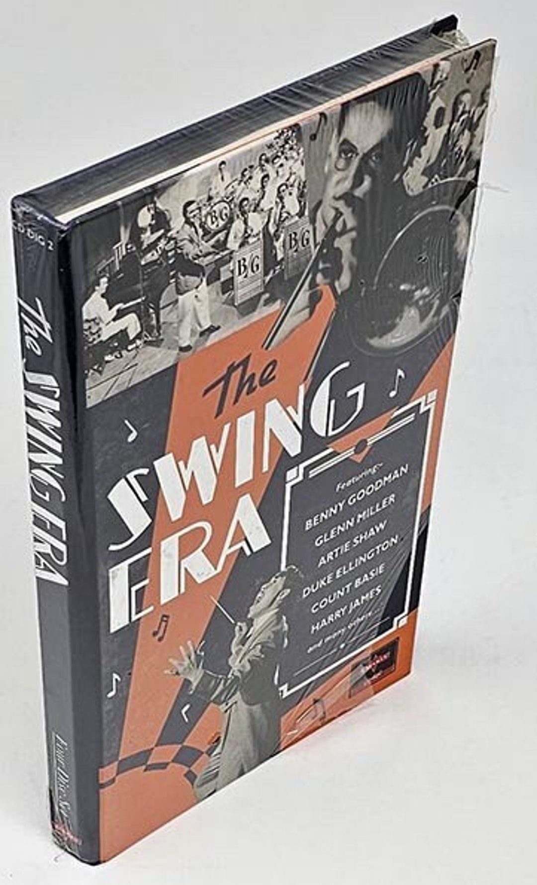 THE SWING ERA Glenn Miller, Artie Shaw, Louis Armstrong, Cab Calloway ...