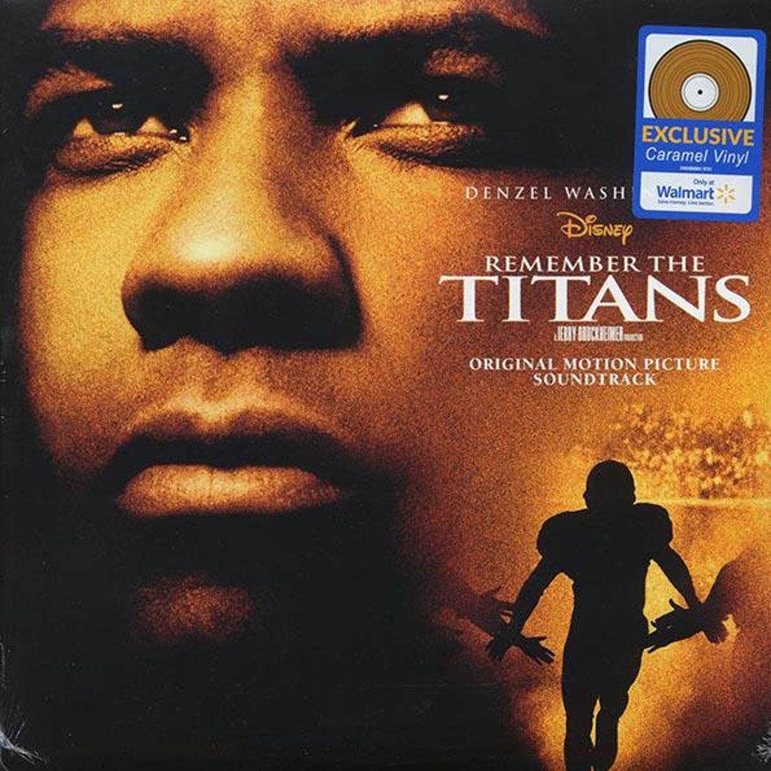 Remember the Titans Original Motion Picture Soundtrack -the Hollies ...