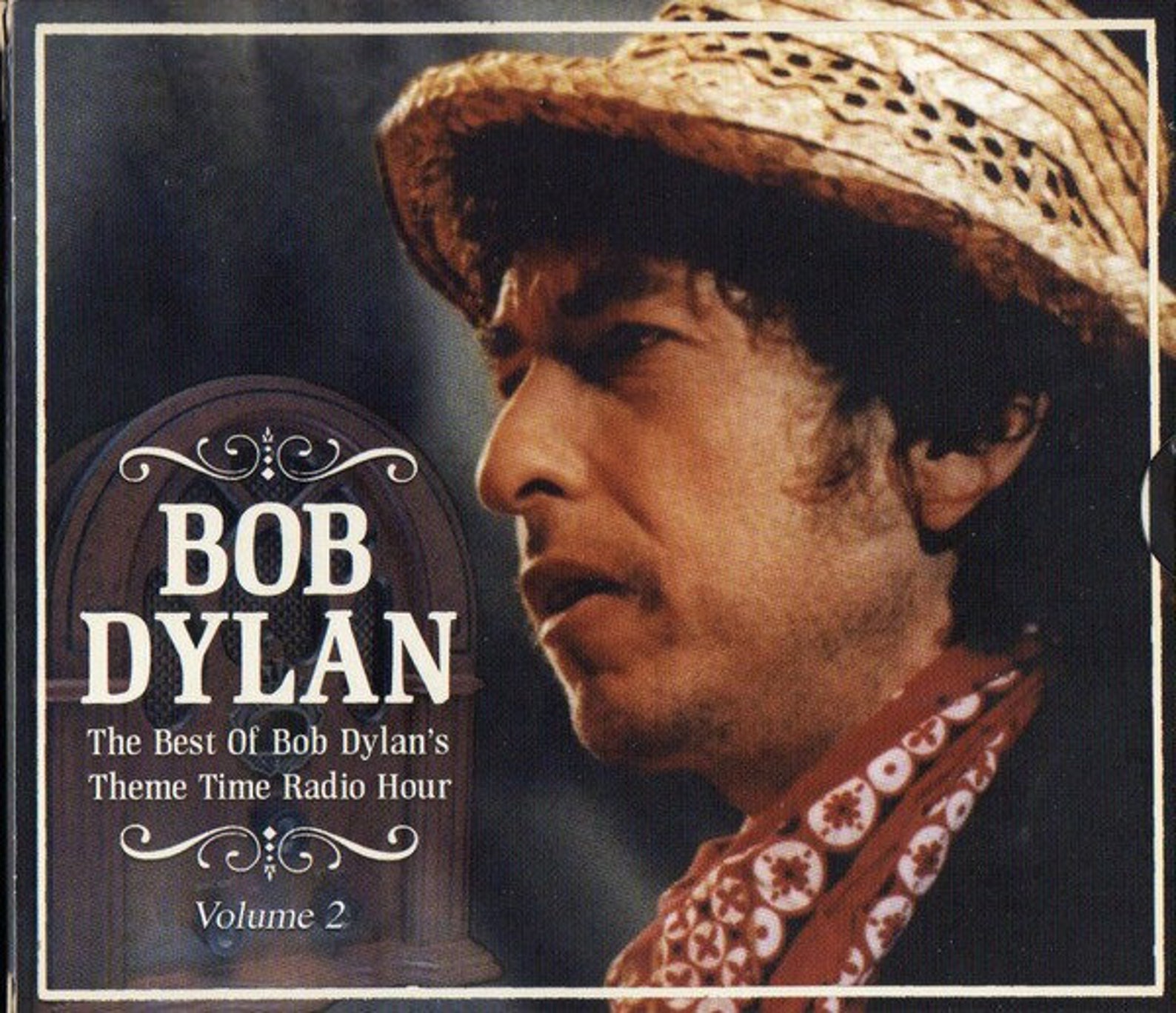 The Best of Bob Dylan's Theme Time Radio Hour Volume 2 2CD *SEALED* - Etsy