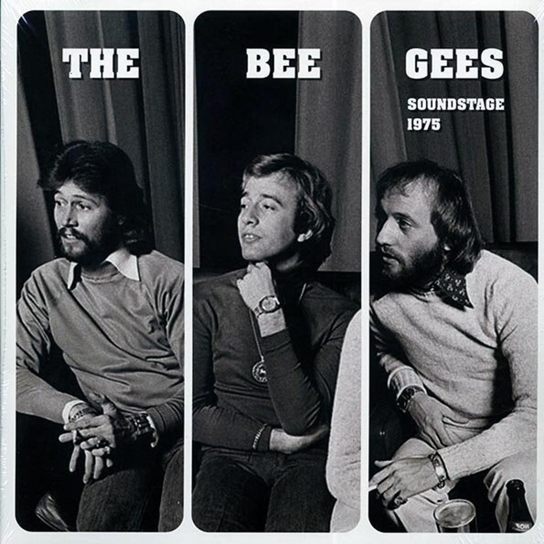 BEE GEES Soundstage 1975 Live in Chicago & Australia *new Sealed* 2x ...