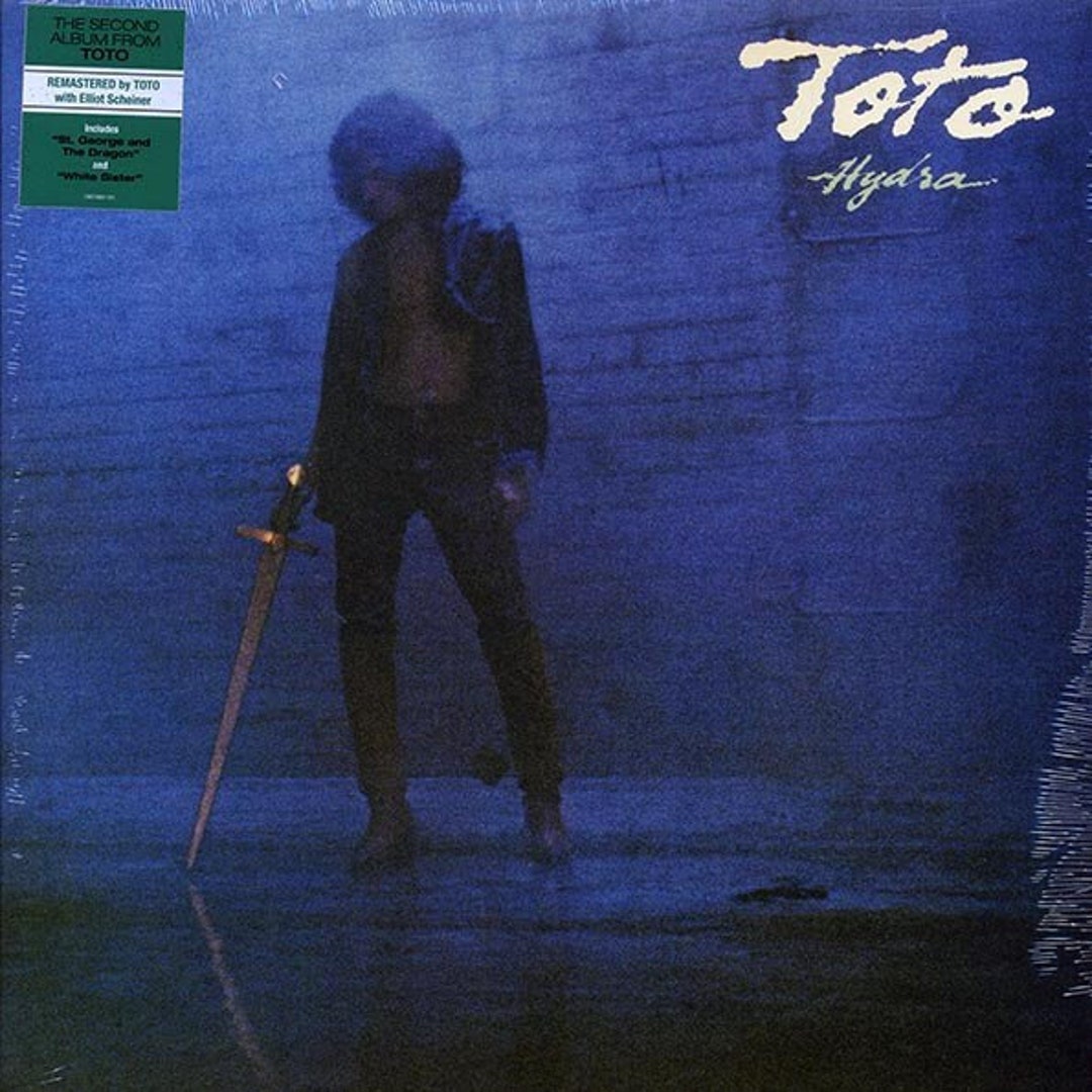 TOTO Hydra 2020 Reissue Remastered *SEALED* Vinyl LP W/ Hype Sticker - Etsy
