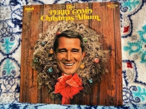 Perry Como the Perry Como Christmas Album CD *new* - Etsy