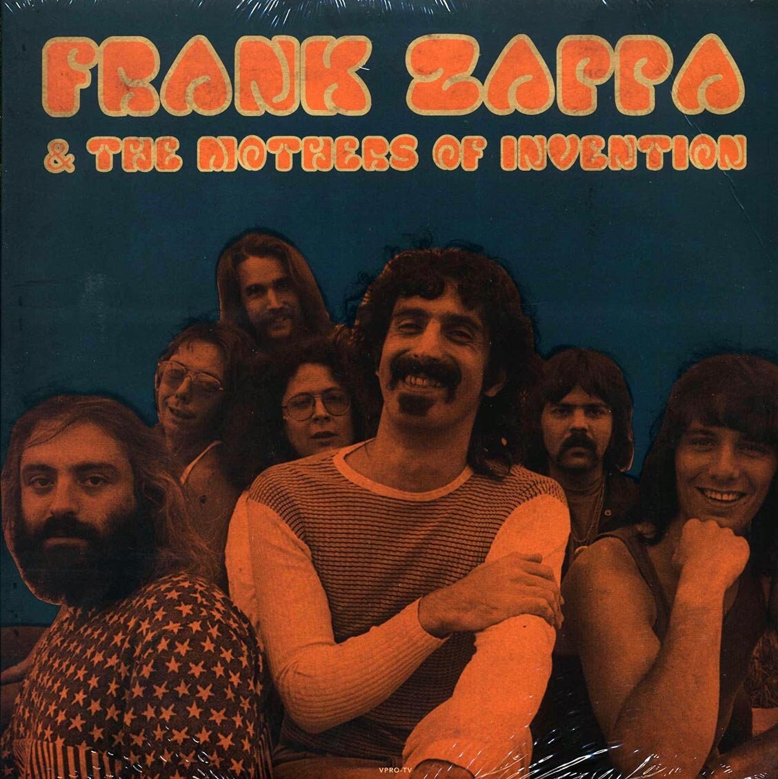 Frank Zappa And The Mothers Of Invention