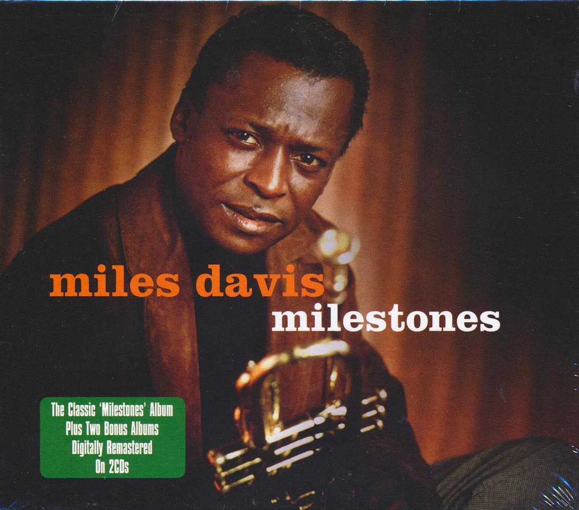 Miles Davis Milestones