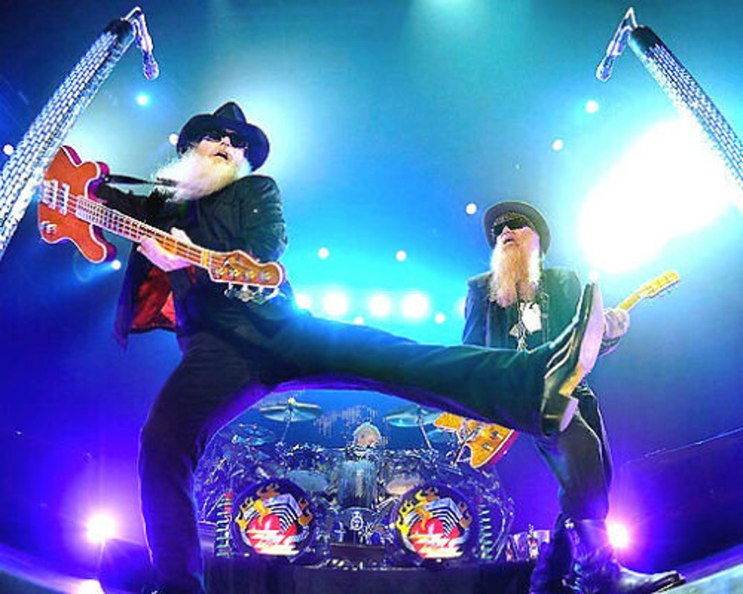 ZZ TOP the Complete Studio Albums 1970-1990 10 C D Box Set *new Sealed ...