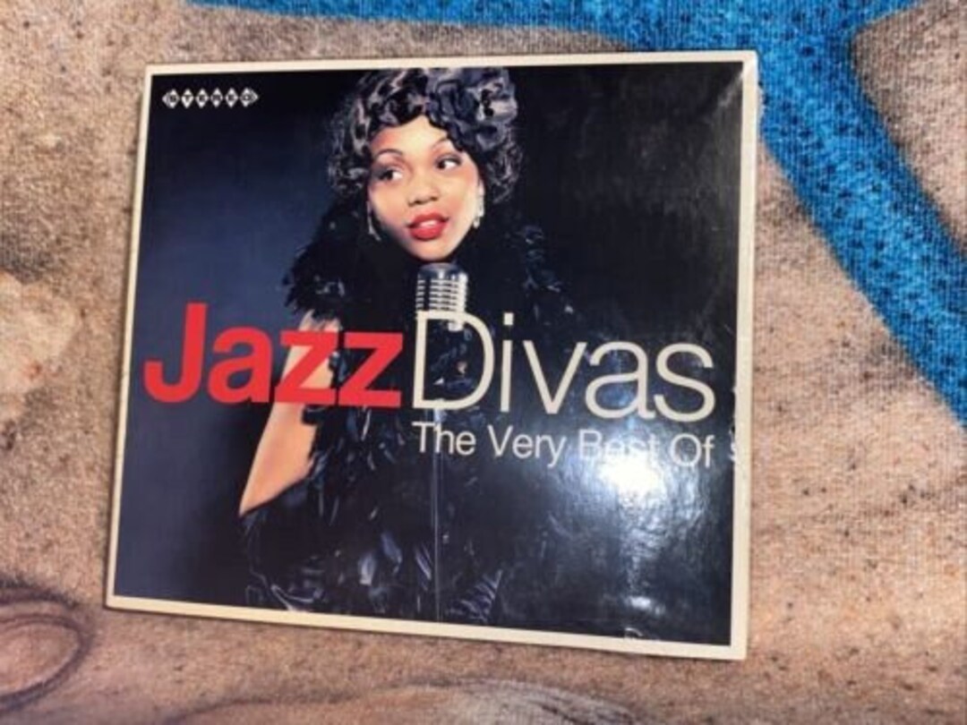 Very Best of Jazz Divas by Various Artists 2CD *SEALED* - Etsy