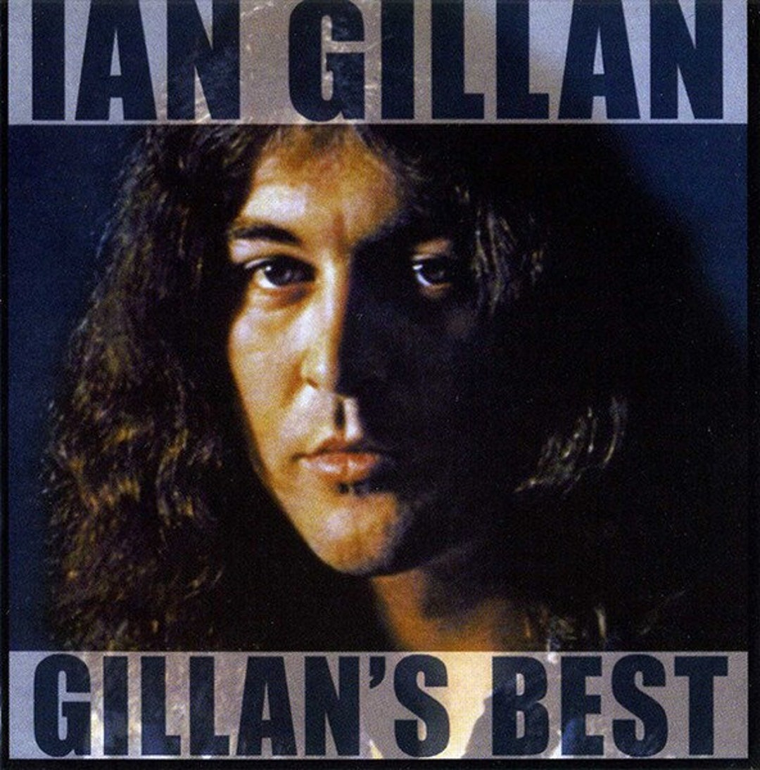 IAN GILLIAN Gillian's Best CD *sealed* - Etsy