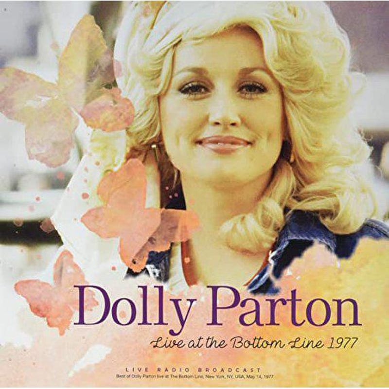 Dolly Parton Sealed - Etsy