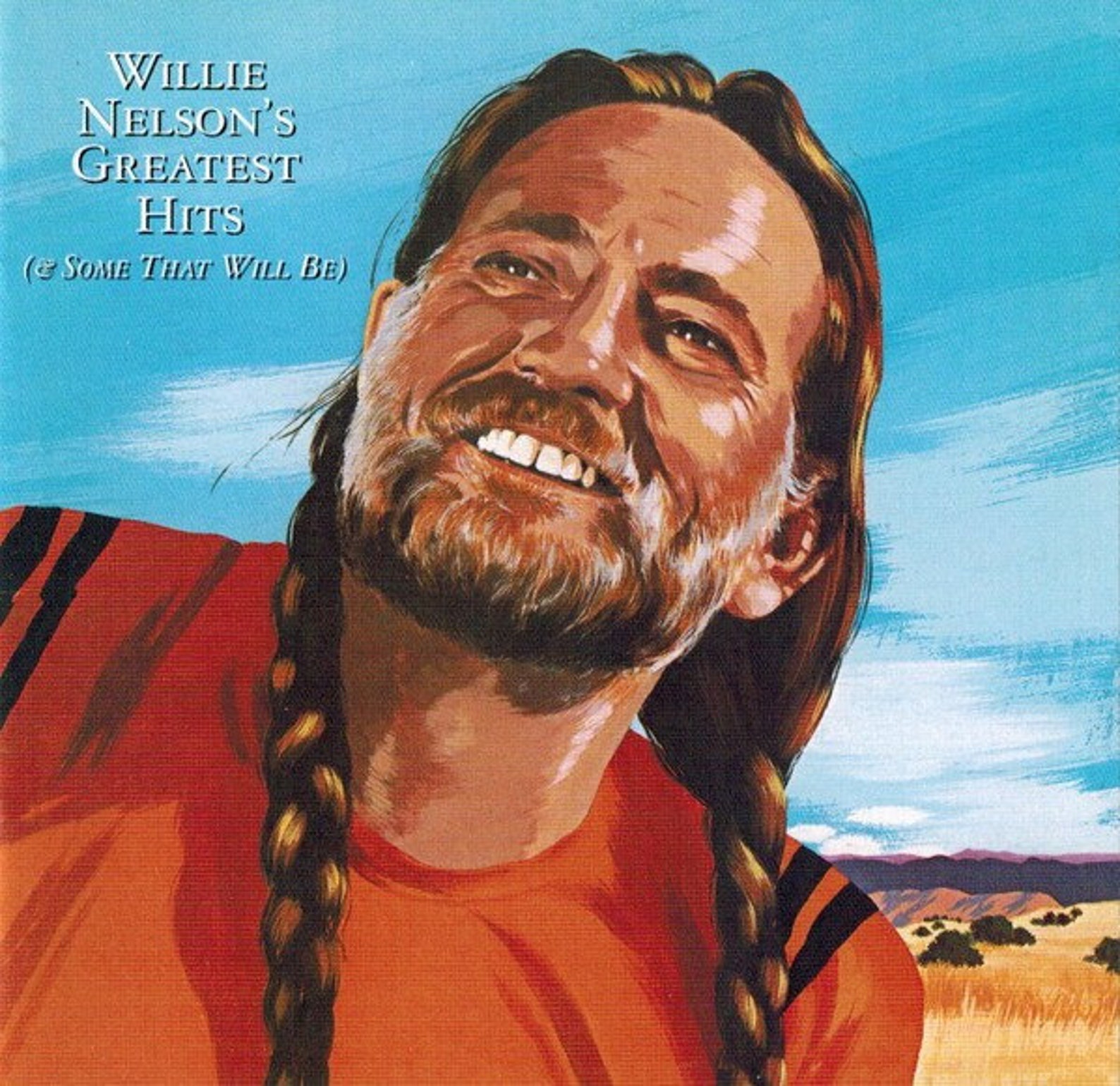 WILLIE NELSON Greatest Hits (& Some That Will Be) CD *sealed* - Etsy