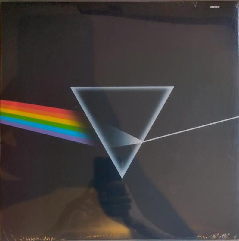 PINK FLOYD the Dark Side of the Moon: 50th Anniversary *sealed* 180g ...