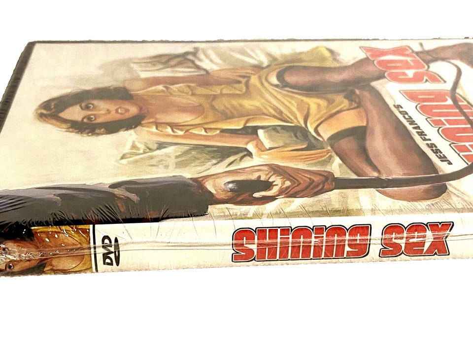 Shining Sex DVD *sealed* Lina Romay, Monica Swinn, Olivier Mathot, JESS FRANCO - Etsy