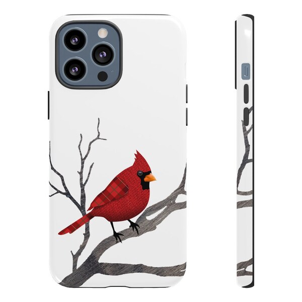 Cardinal Phone Cases - Etsy