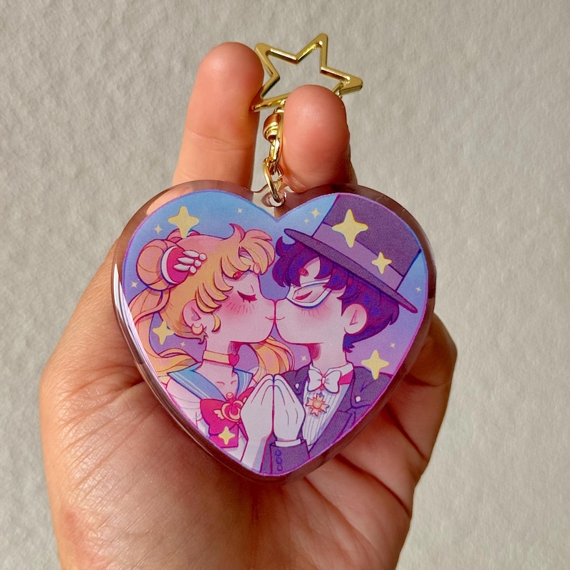 Tsukino Usagi Accessories - Etsy