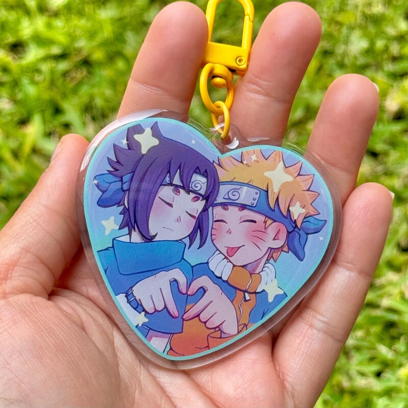 Naruto - Etsy España
