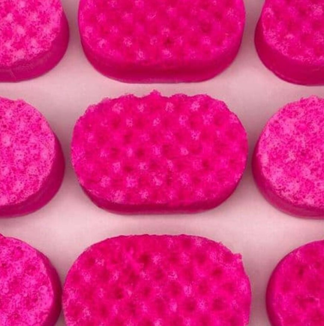 Alienne Loaded Soap Sponge - Etsy UK