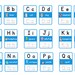26 Printable Animal Alphabet Tracing Flashcards/ Tracing Guide/ Writing ...