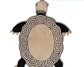 Luxury Beautiful Hand Tufted Multi Designer Wool Tuft Rug 3x5 - Etsy