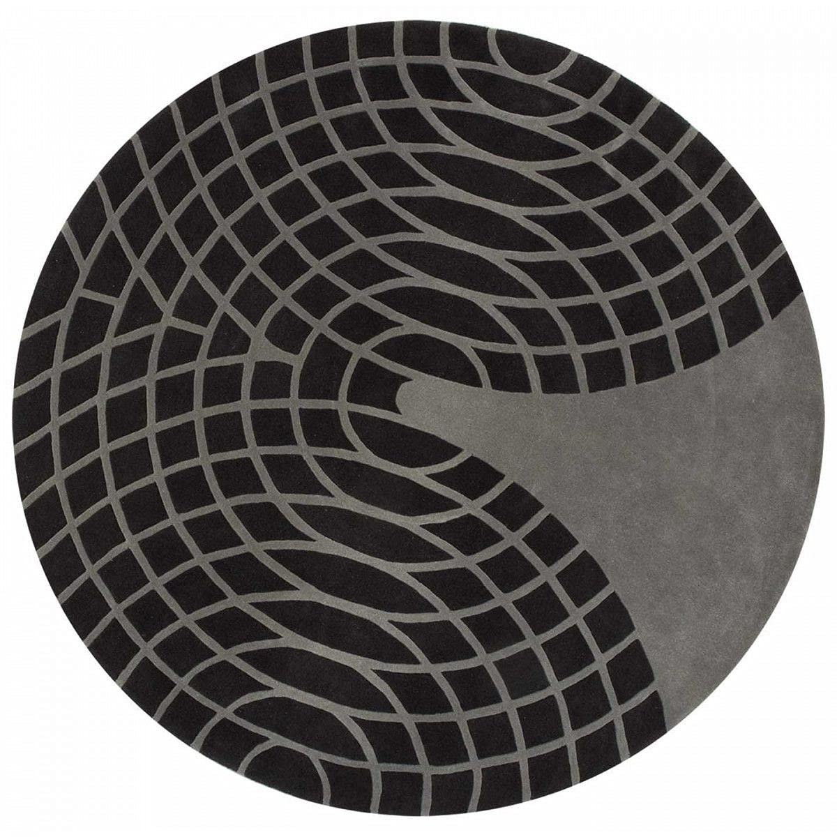 Traditional Handwoven Round Rug Carpet Premium Wool Rug 100% - Etsy