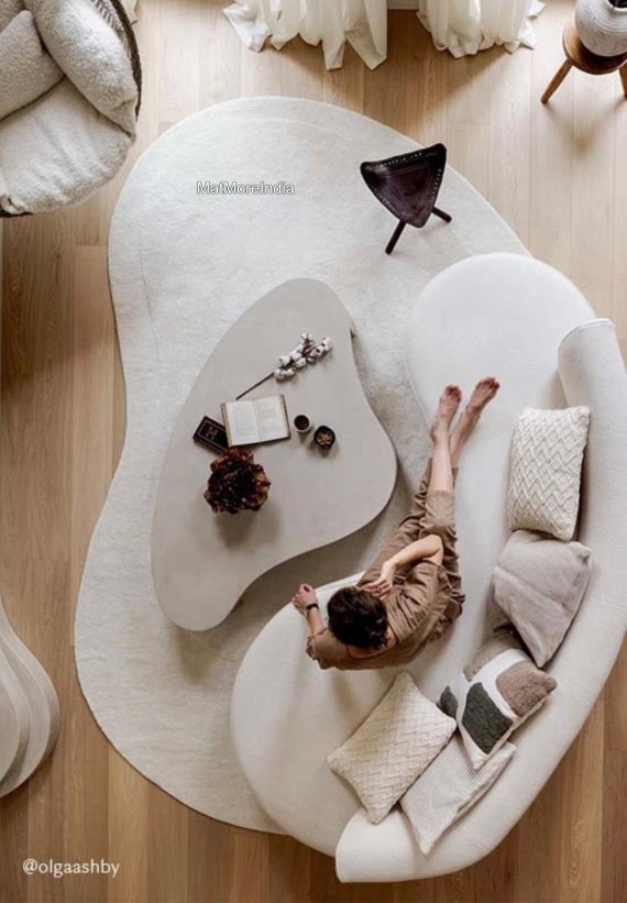 Kidney Shaped Rugs | Bryont Blog