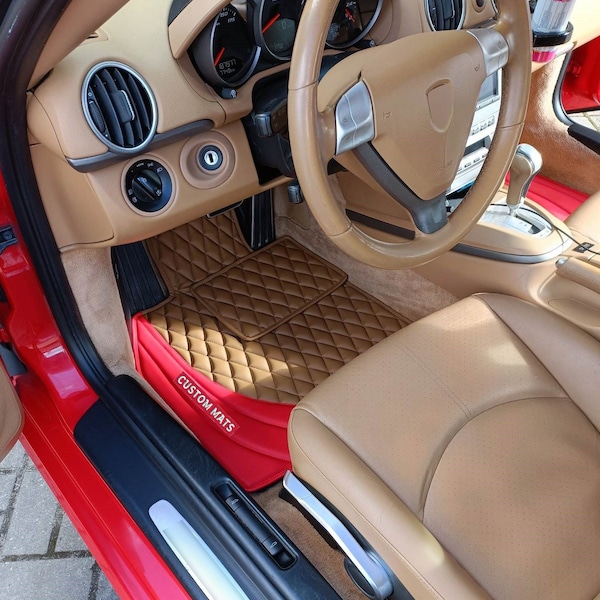 Porsche Floor Mats - Etsy