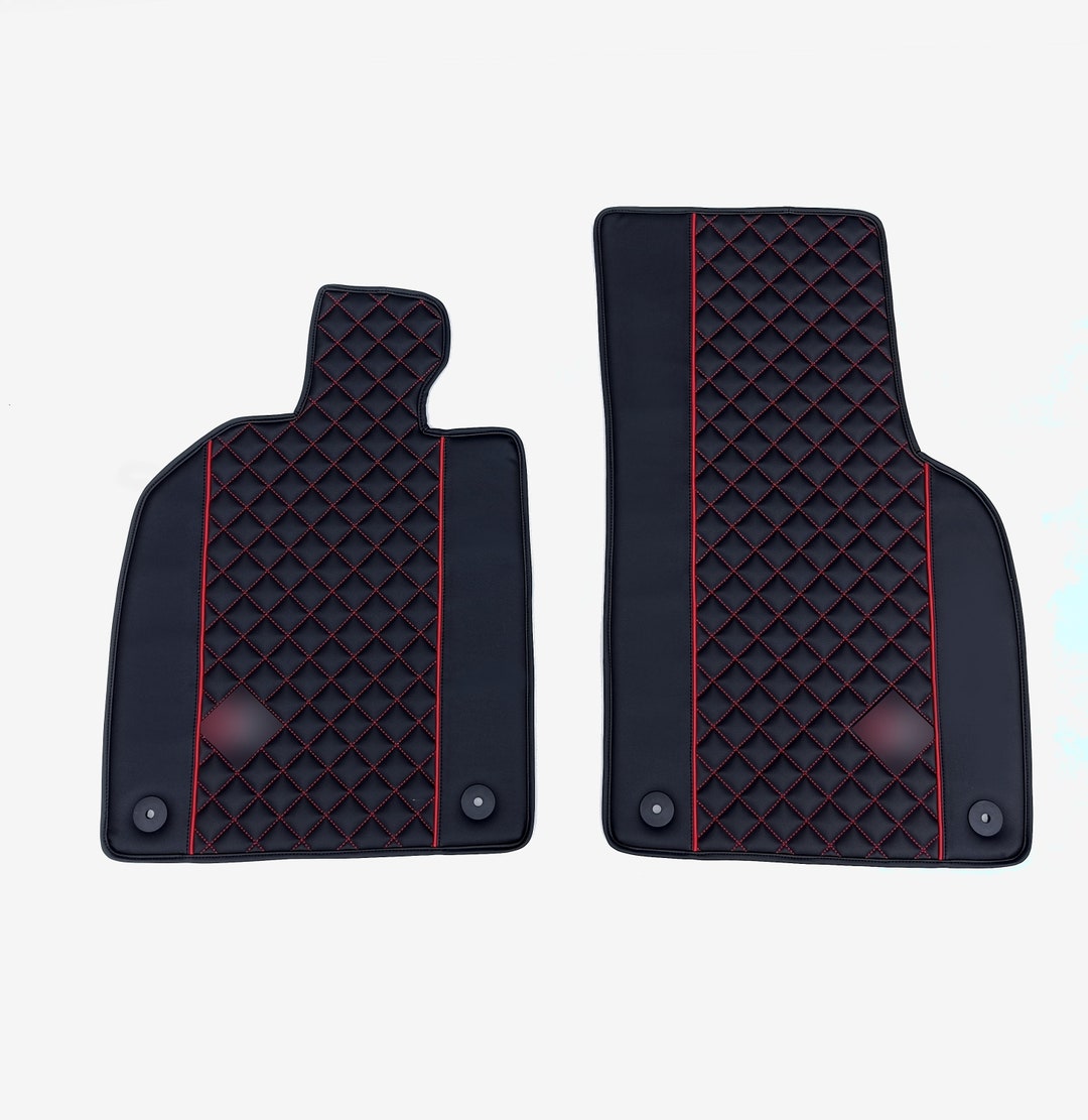 Custom Tailored Floor Mats for Audi R8 2016- II - Etsy