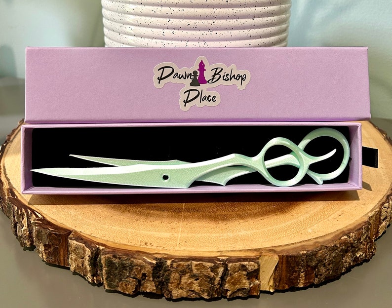Scissor Hair Pins | Stylist Shear Hair Pins | Thick or Thin Hair Pins ...