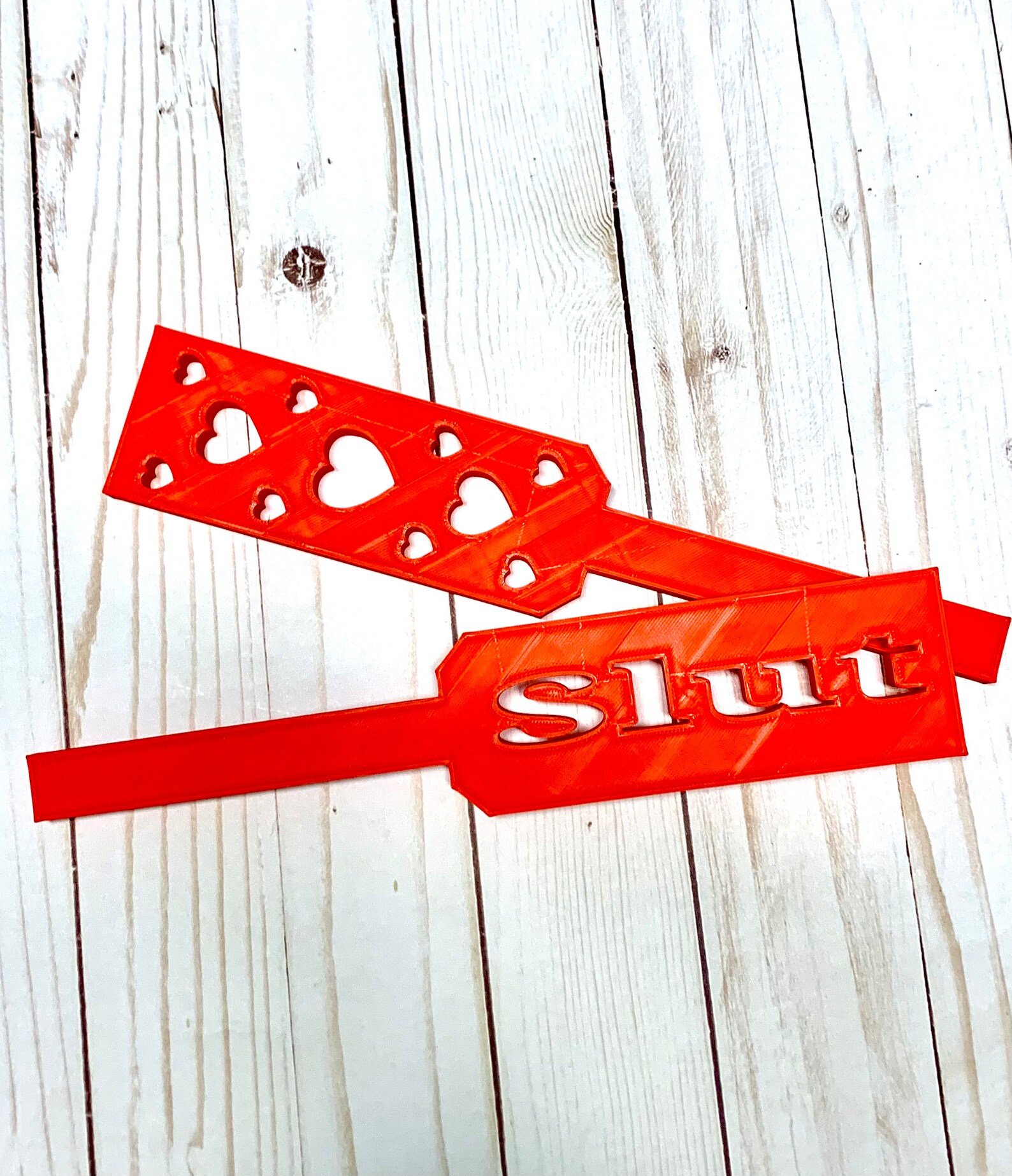 Branding Paddle BDSM Paddle Owned Paddle Master Slave | Etsy