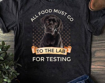 Labrador Owner Shirt Labrador Shirt Labrador Gift Labrador Tee Labrador ...