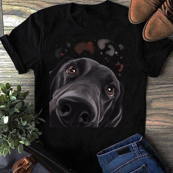 Labrador Retriever Shirt - Etsy