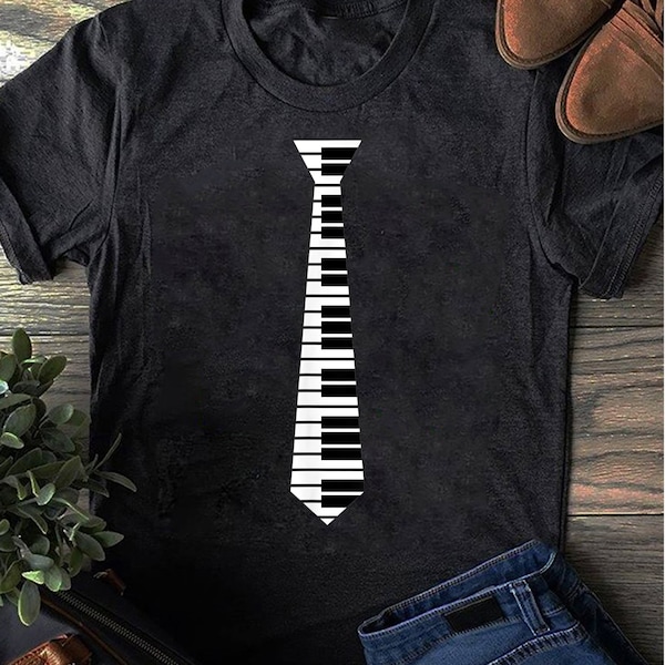 Piano Shirt - Etsy