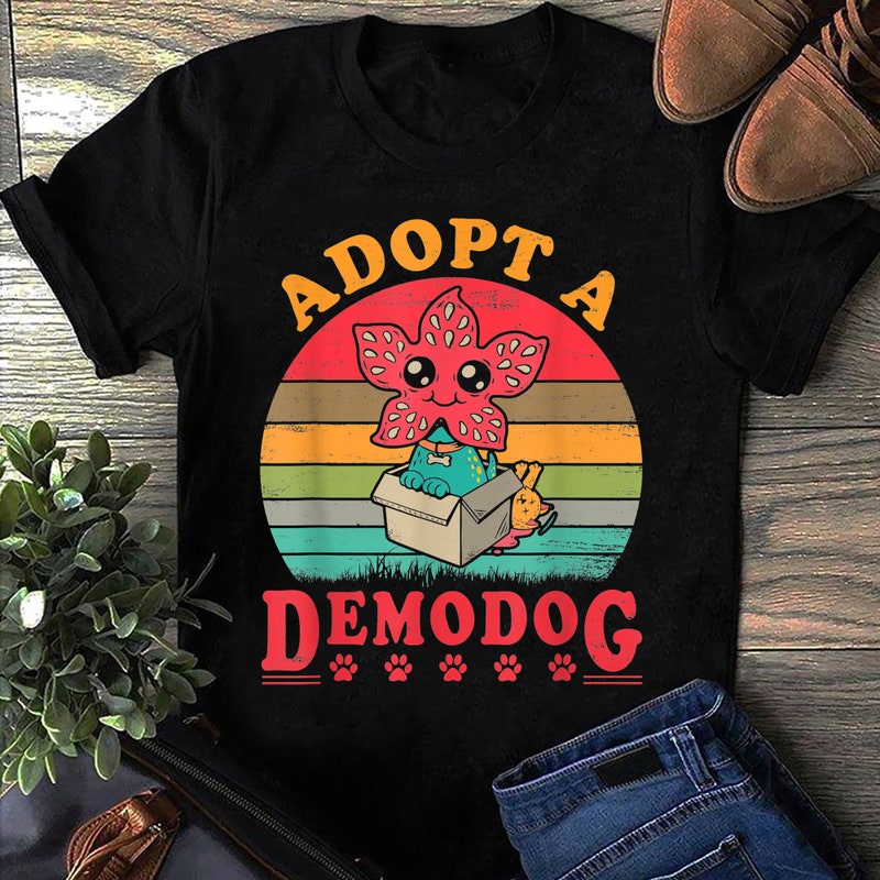 Demodog - Etsy