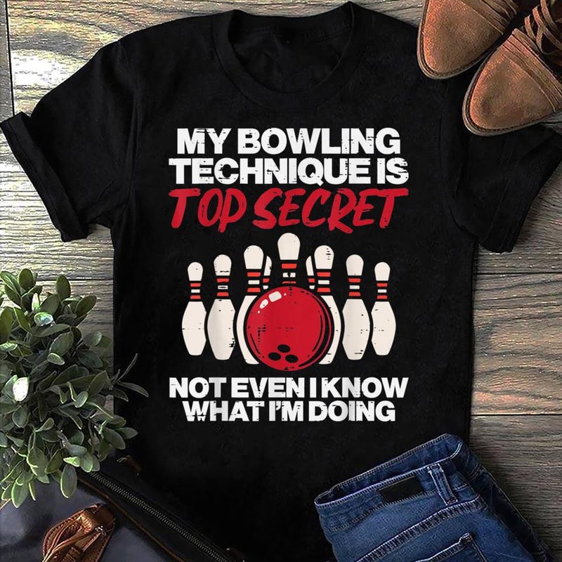 Funny Bowling Shirts - Etsy