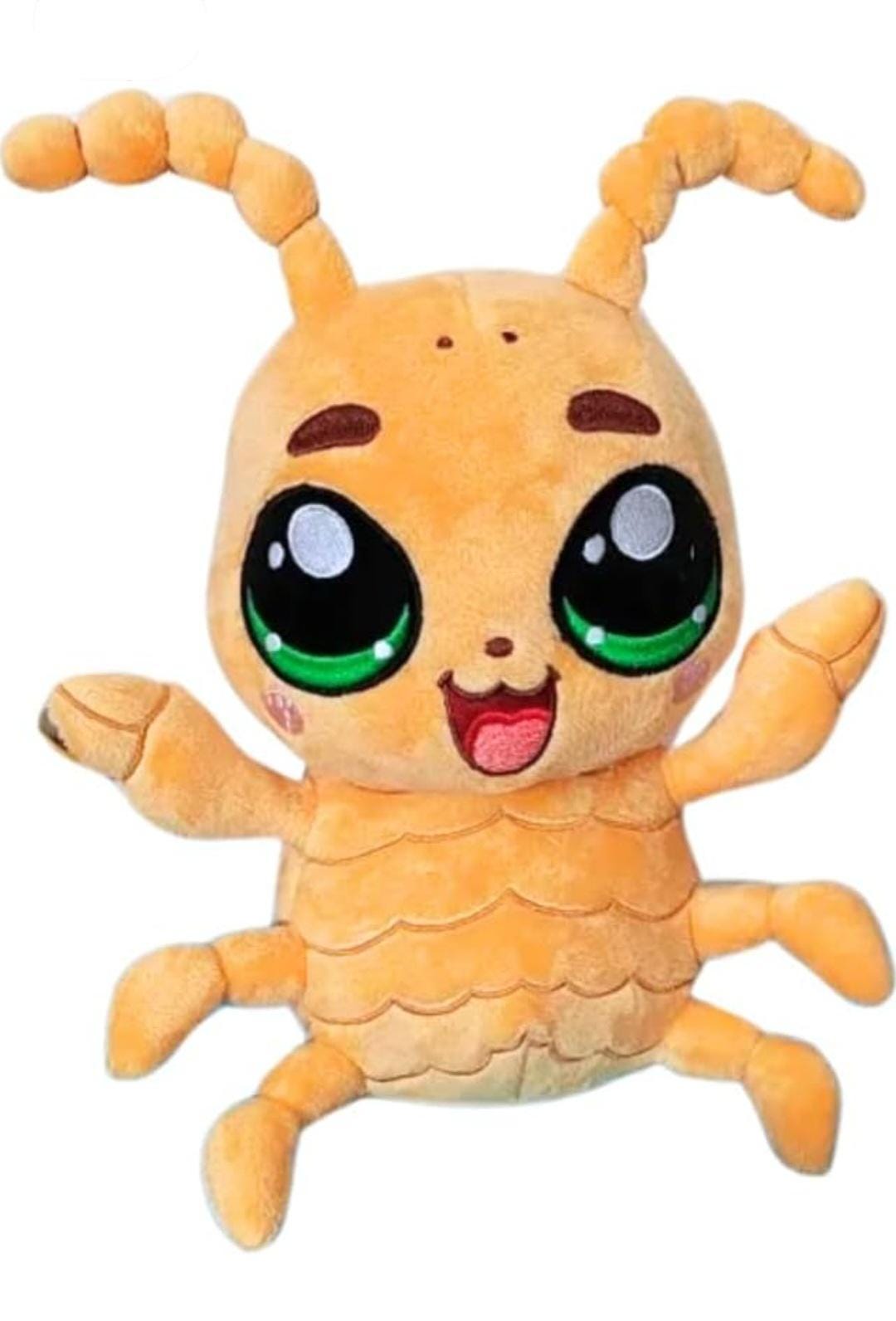 Adorable Lucy the Louse - 9 Inch Plush Toy - Educational Toy With the ...